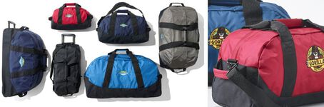 Custom Duffle Bags | Company Branded Luggage | L.L.Bean for Business